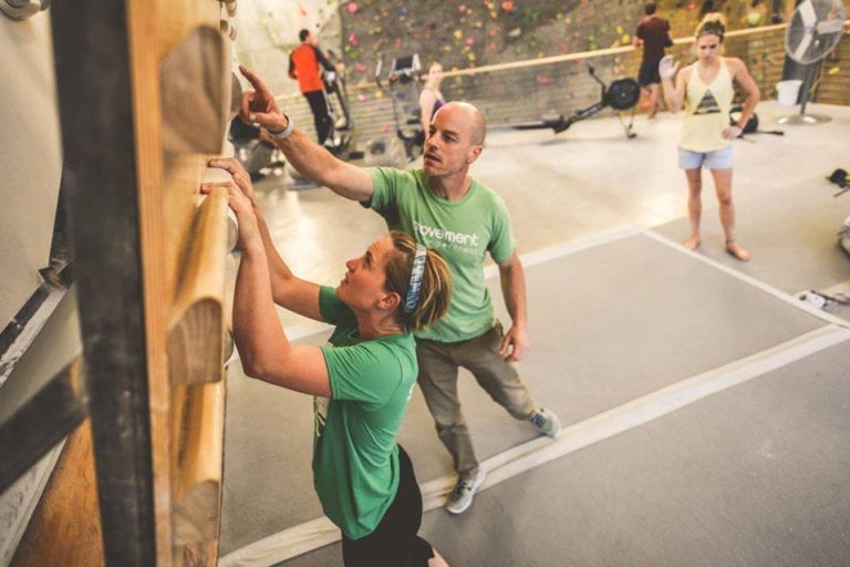 Movement Climbing + Fitness | Indoor rock climbing gym in Boulder, CO ...