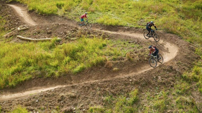 Purgatory Bike Park - Durango, CO | Divinity Flow Trail - Uncover Colorado