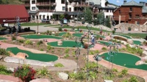 Colorado Miniature Golf Courses | List + Map - Uncover Colorado
