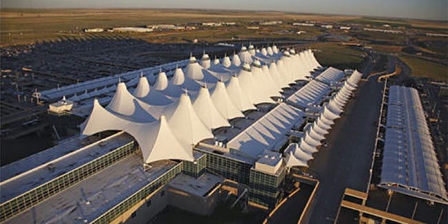 Flying Out Of Denver International Airport (DEN) – Denver, CO ...
