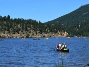 Evergreen Lake Park | Boating, fishing, hiking, ice skating - Uncover ...