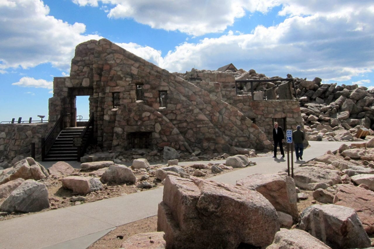 Mount Blue Sky - near Idaho Springs, CO - Uncover Colorado