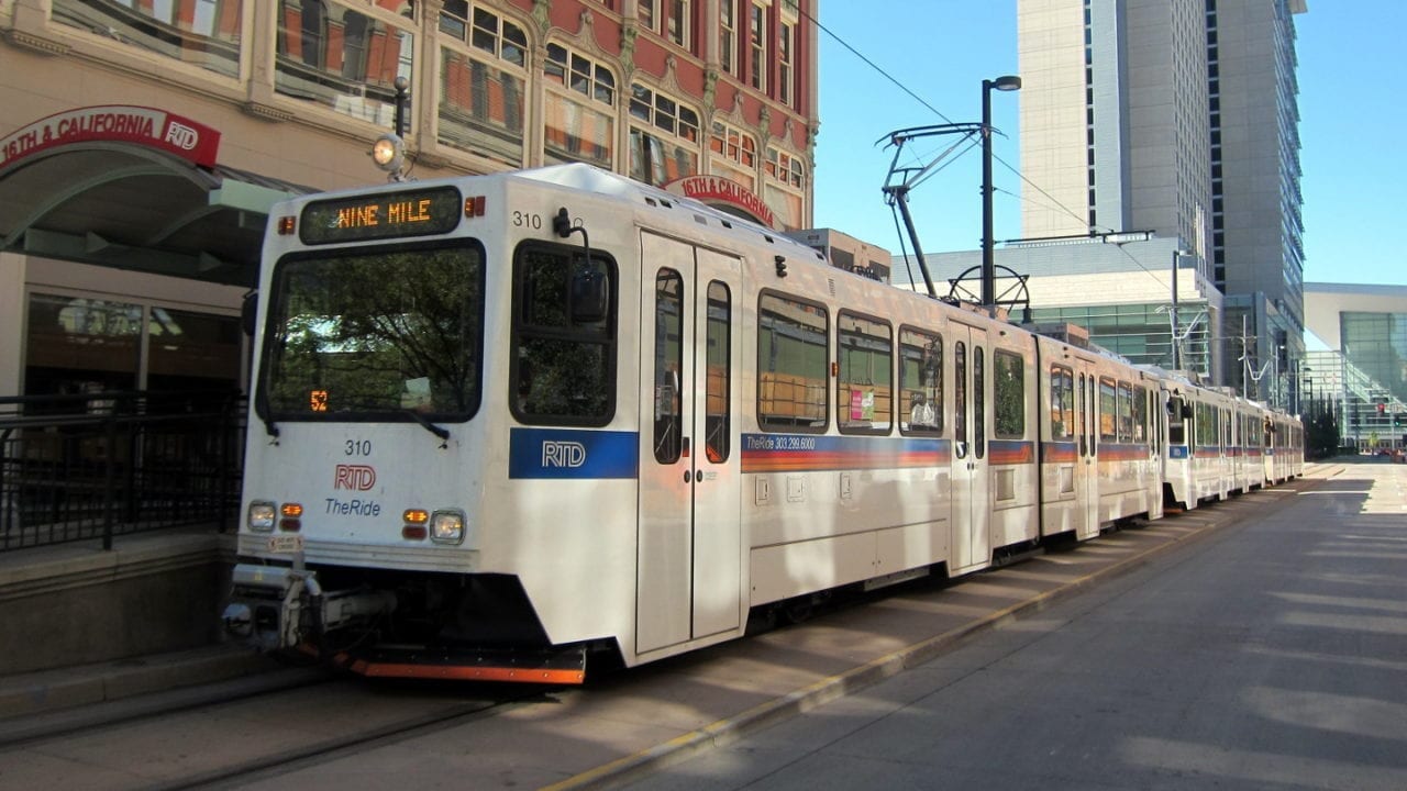 Tips To Help You Get Around Denver | Public transportation - train, bus ...