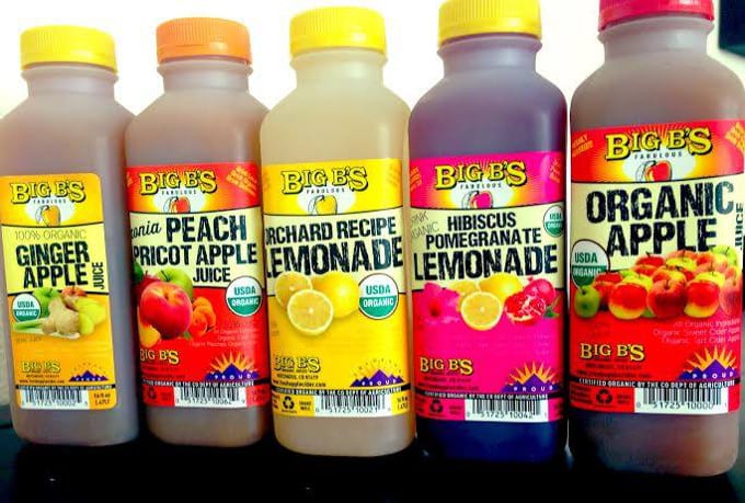 Big B’s Delicious Orchards