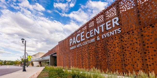 PACE Center - Parker Arts, CO | Culture, Events & Performing Arts Venue ...