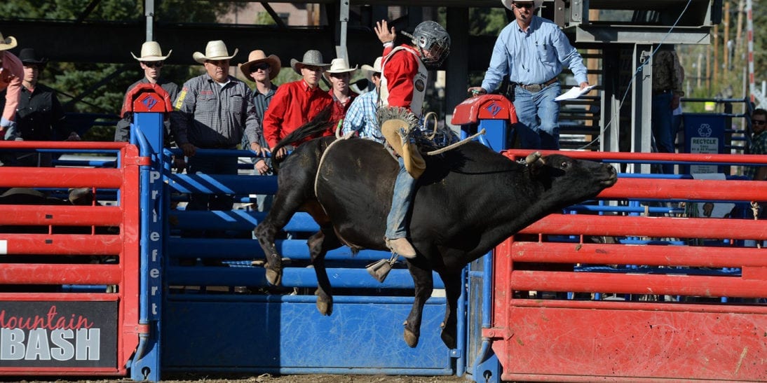 Colorado Rodeos | List + Map - Uncover Colorado