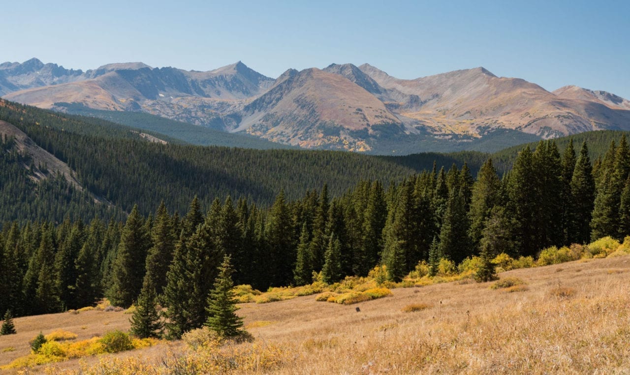 3 Reasons to Seek Gold at Boreas Pass this Autumn | Fall Colors on ...