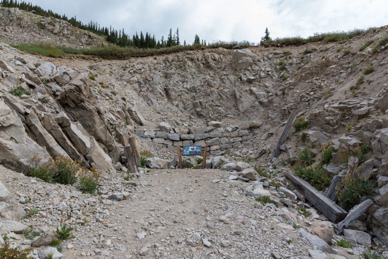 Exploring the Alpine Tunnel by Pitkin, CO - Uncover Colorado