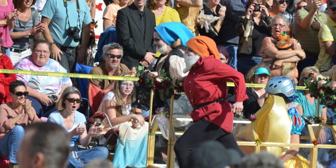 Emma Crawford Coffin Races & Festival in Manitou Springs on October 24 ...