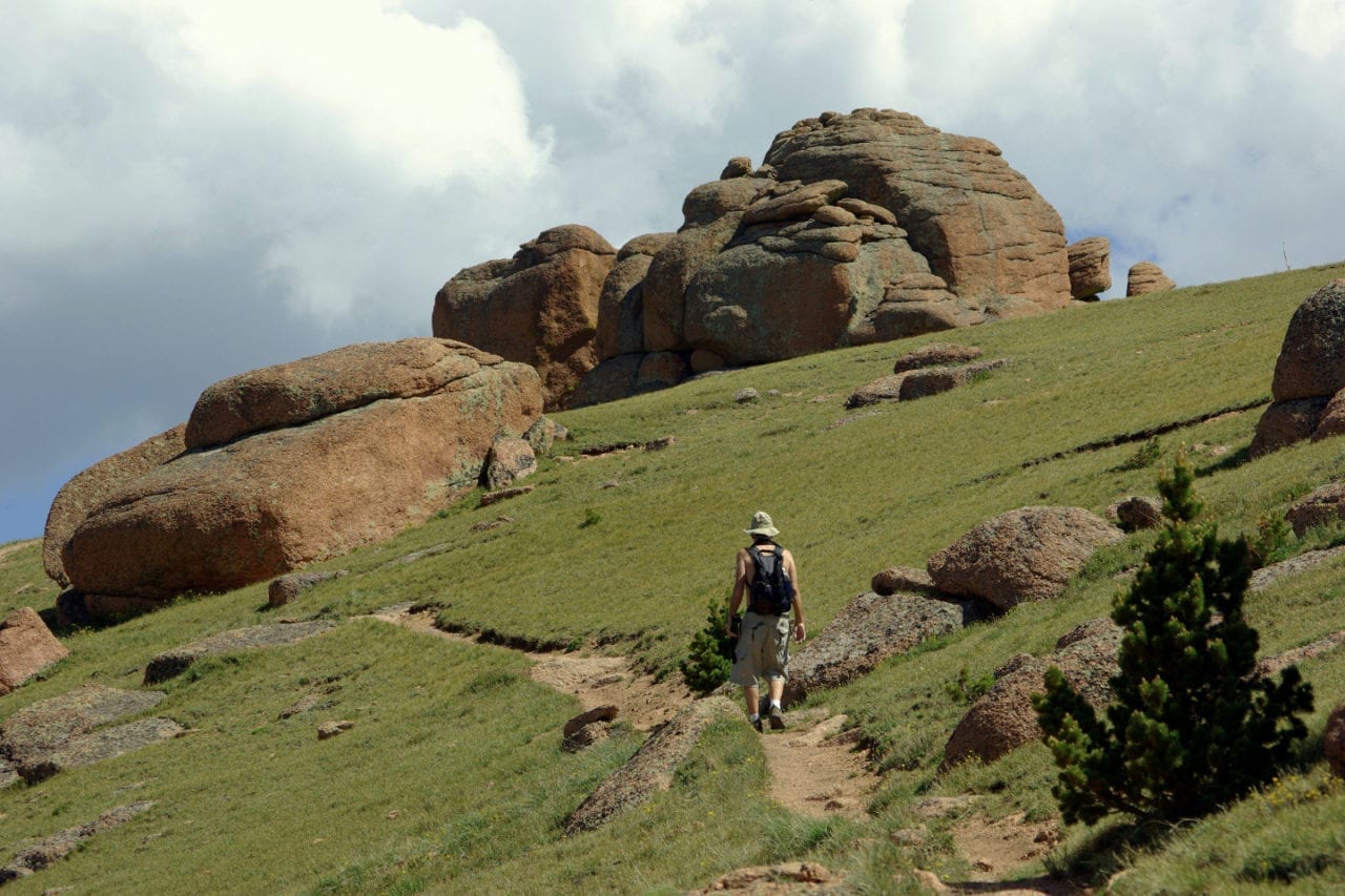 6 Outstanding Overnight Backpacking Hikes in Colorado | Best Multi-Day ...