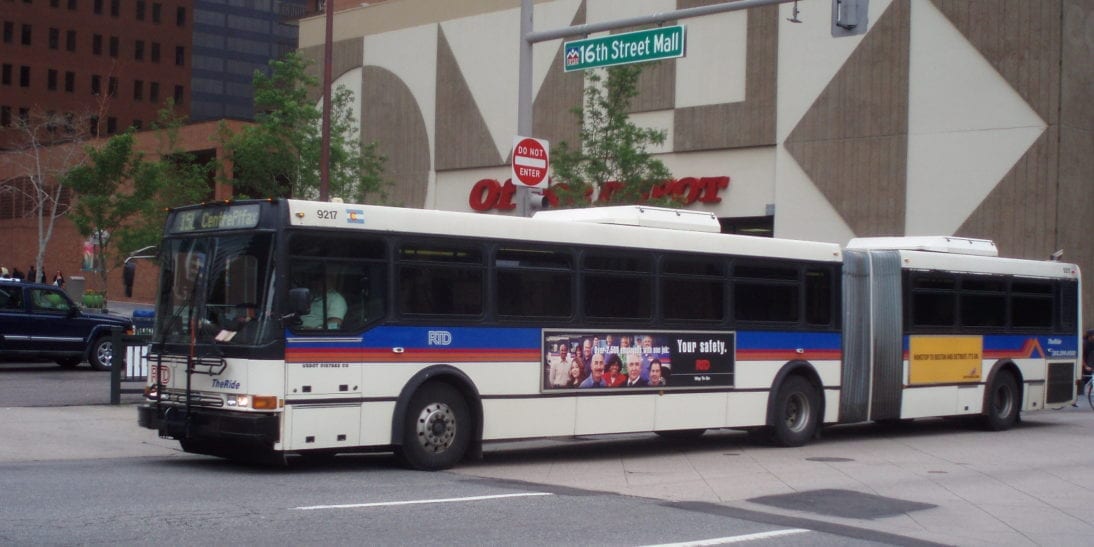 Colorado Public Transportation Services | Travel by Airplanes, Trains ...