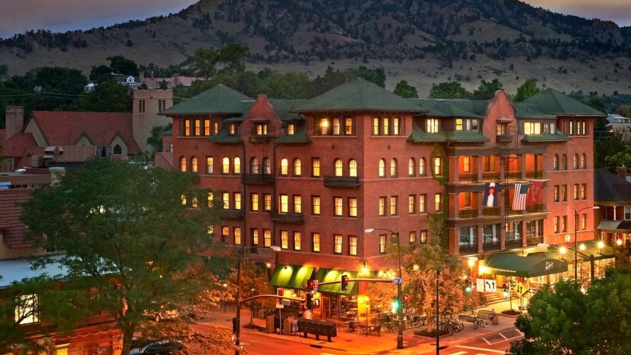 14 Best Hotels in Boulder, Colorado - Uncover Colorado