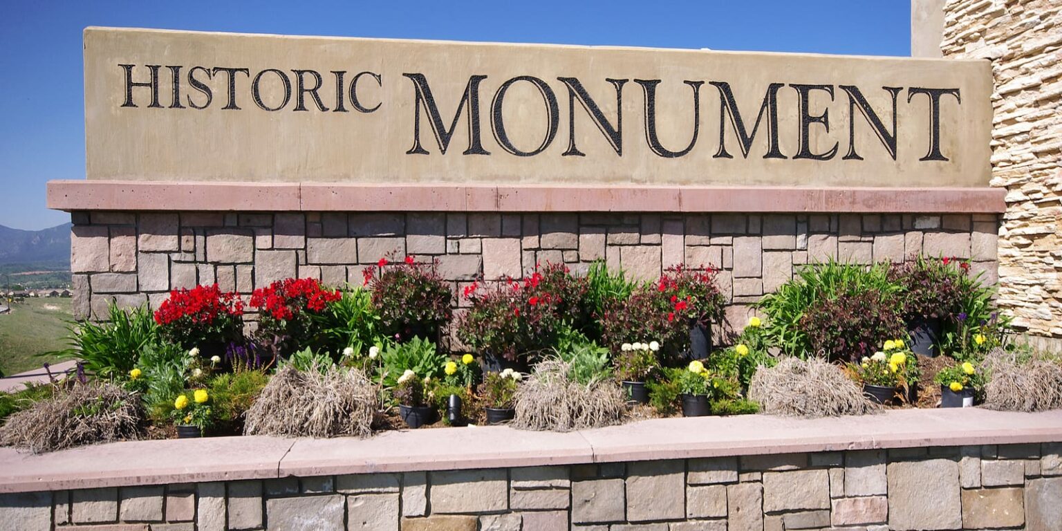 Monument, Colorado | El Paso County - Uncover Colorado