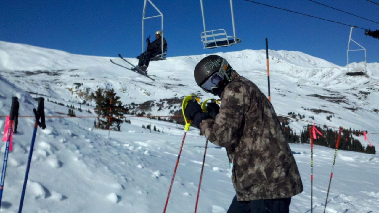 Loveland Ski Area - Georgetown, CO - Uncover Colorado