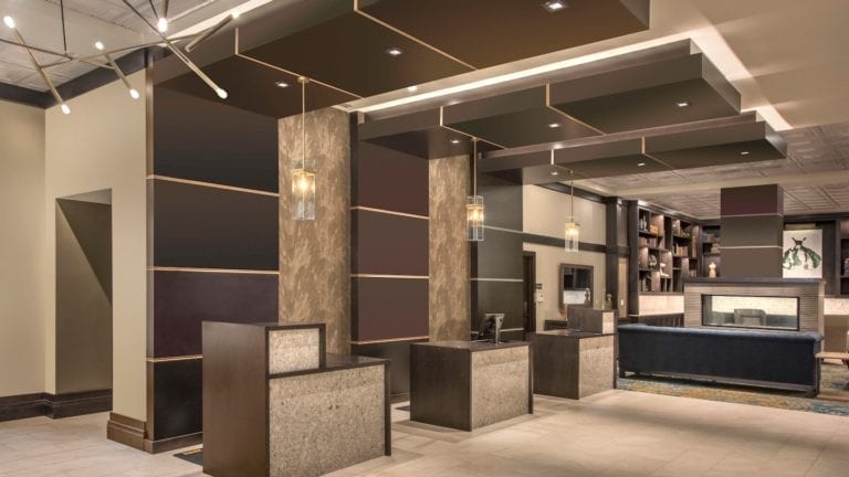 Courtyard by Marriott Denver Downtown - Uncover Colorado