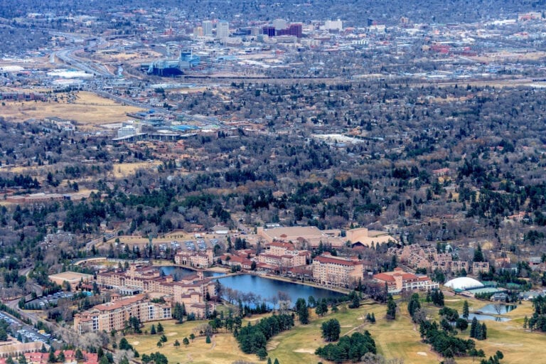 The Best Neighborhoods in Colorado Springs - Uncover Colorado