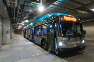 RTD Bus System - Denver, CO | Public Transportation for Metro, Front ...