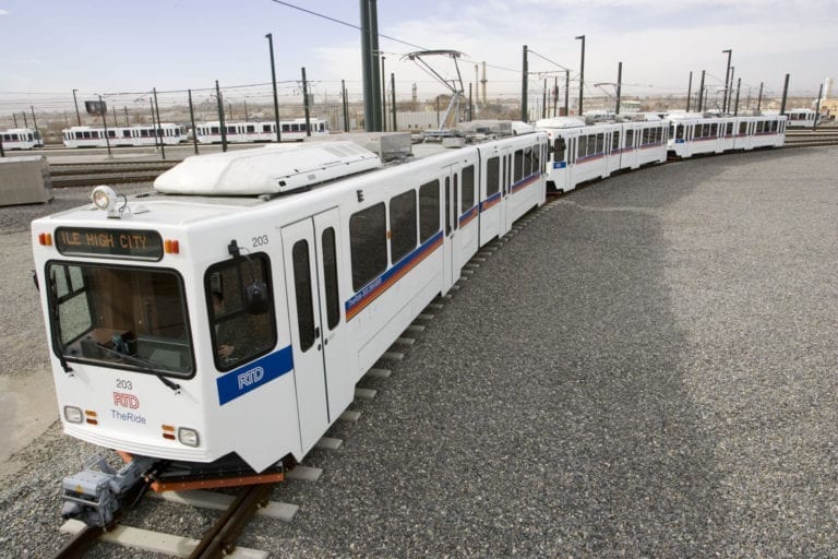 RTD Light Rail - Denver, CO | Train - Uncover Colorado