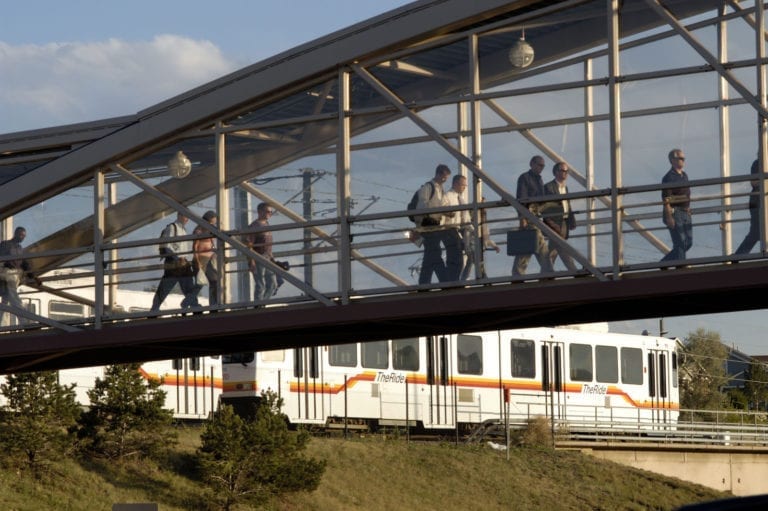 RTD Light Rail - Denver, CO | Train - Uncover Colorado