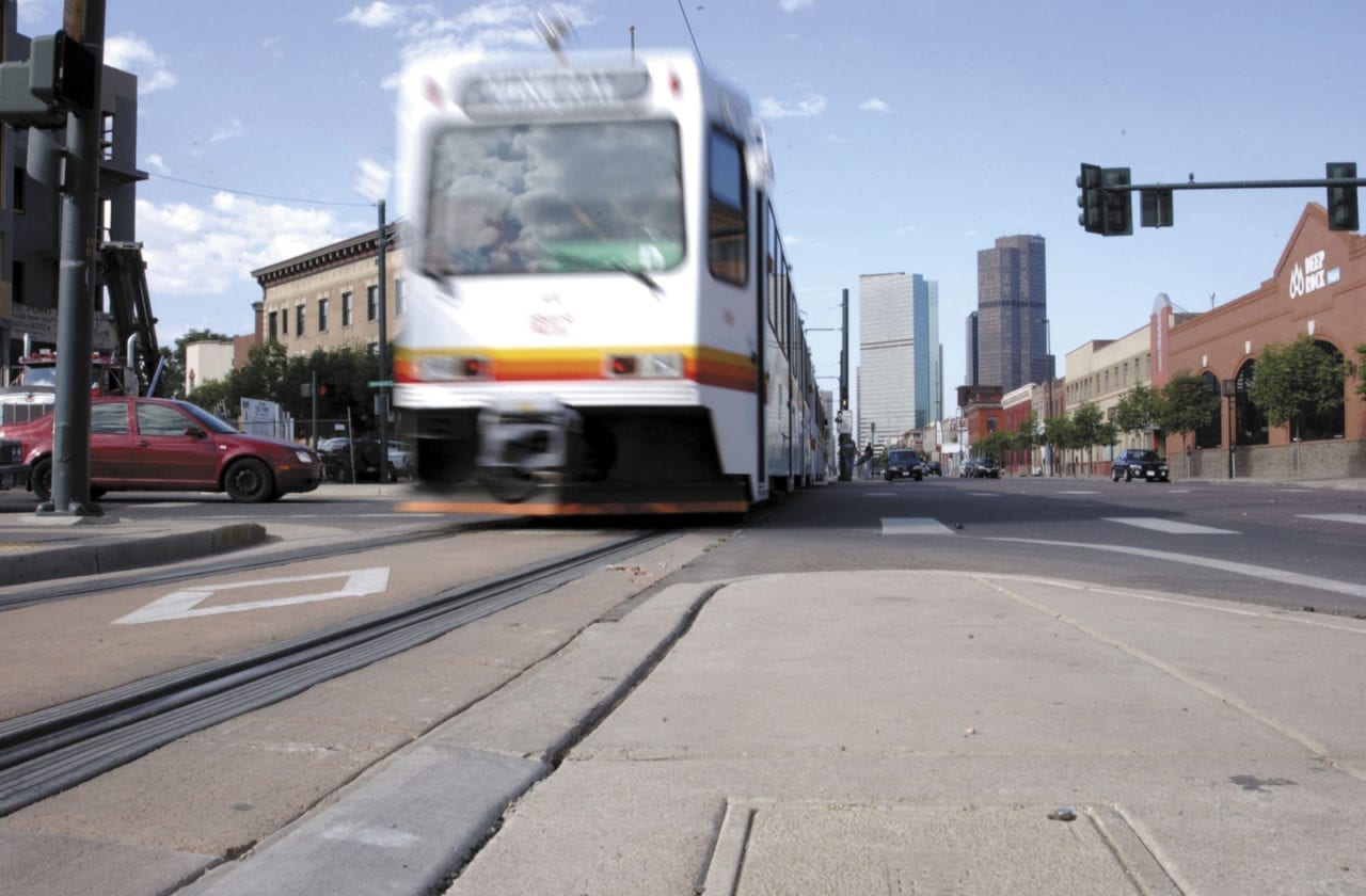 RTD Light Rail - Denver, CO | Train - Uncover Colorado