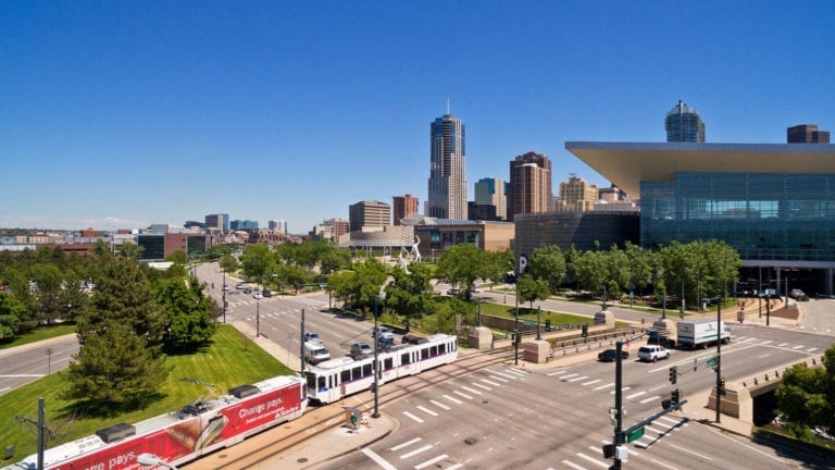 RTD Light Rail - Denver, CO | Train - Uncover Colorado