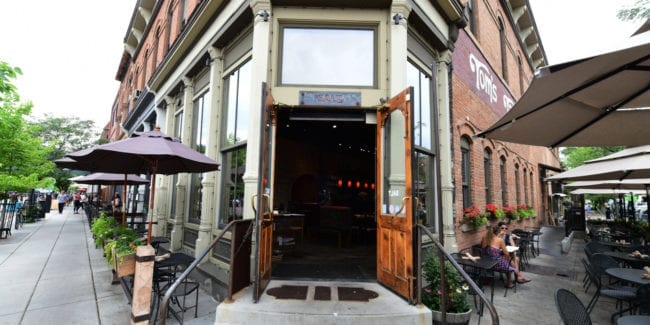 Boulder Culinary Icon Bradford Heap | Chef and Restaurateur in Boulder ...