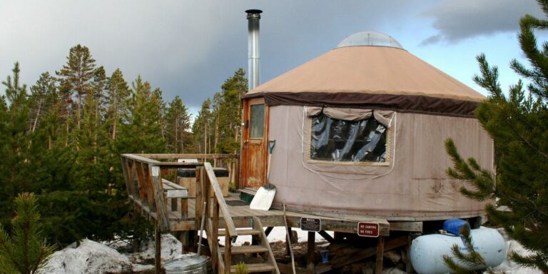 Colorado State Park Cabin & Yurt Rentals - Uncover Colorado