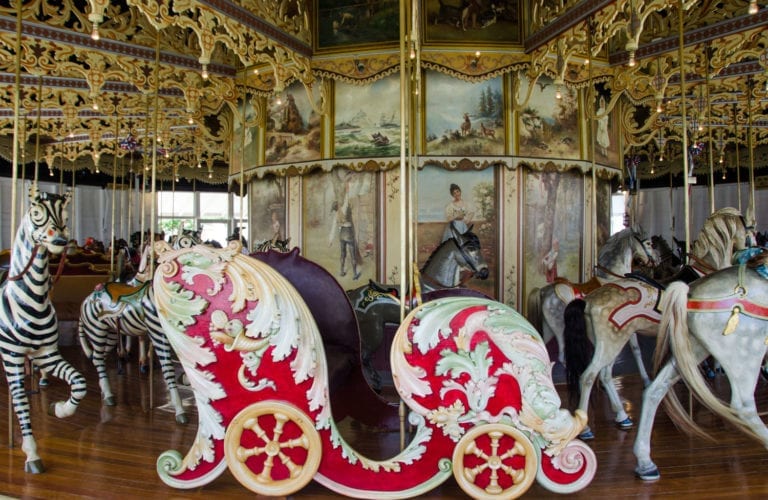 Kit Carson County Carousel & Museum - Burlington, CO - Uncover Colorado