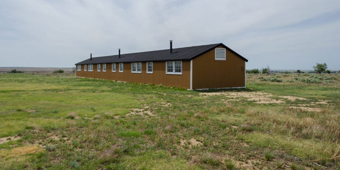 Camp Amache Japanese-American Relocation Center - Granada, CO - Uncover ...