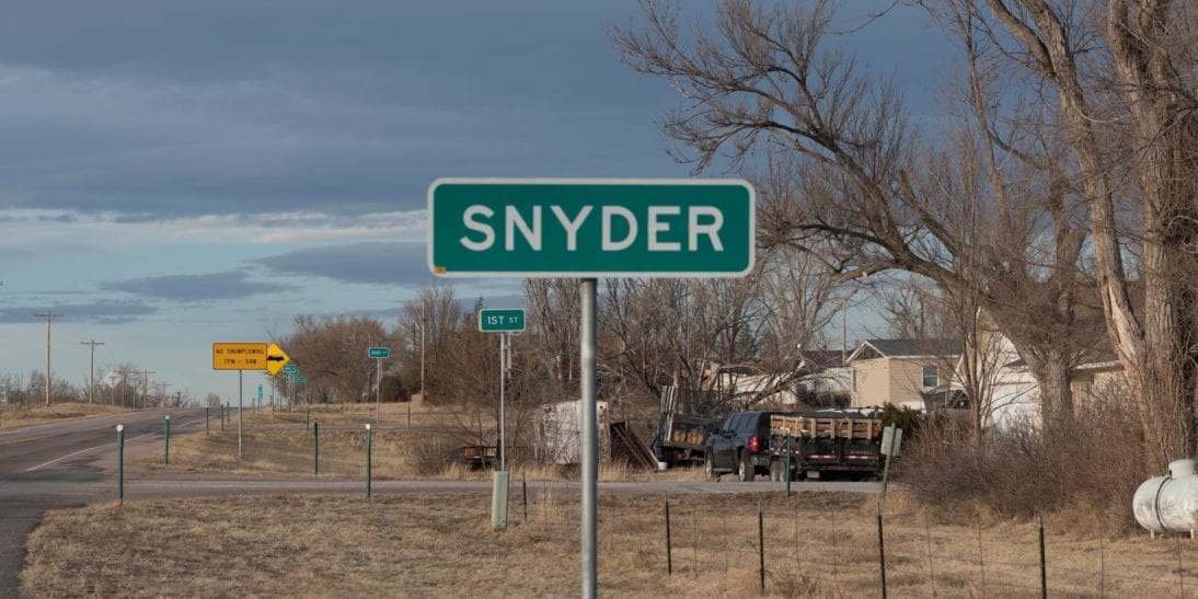 Snyder, Colorado | Morgan County - Uncover Colorado