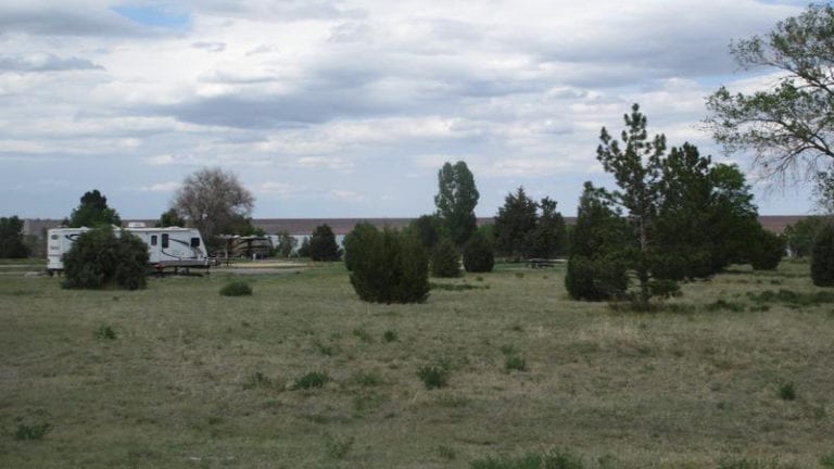 Camping near the Denver Metro Area for RVs and Tents - Uncover Colorado