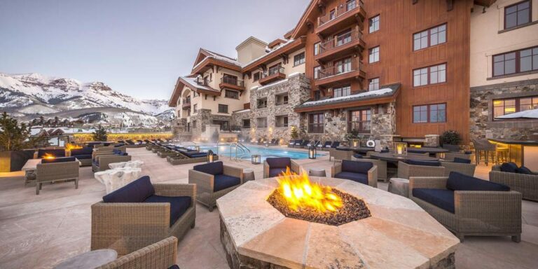 9 Luxury Hotels in Telluride, Colorado | 4 and 5-Star Resorts - Uncover ...
