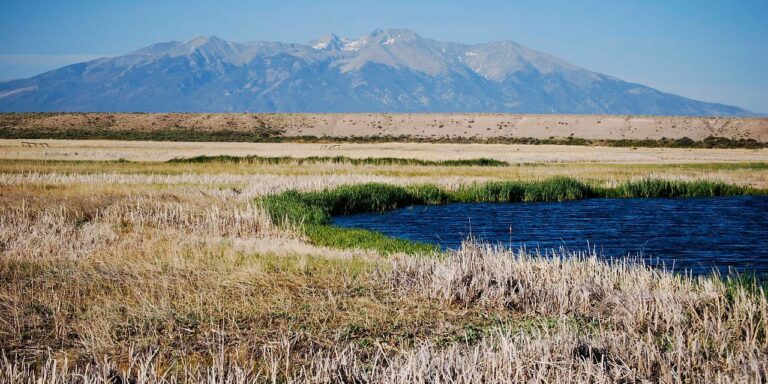 Alamosa South Bluff National Recreation Trail | NRT Hiking and Biking ...