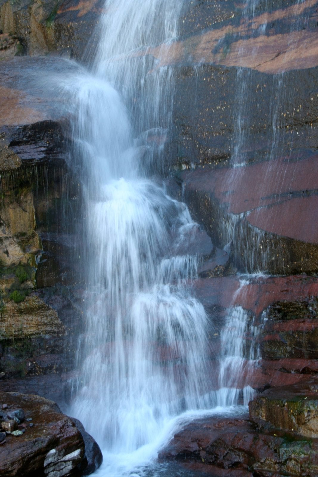 Bear Creek Falls - Telluride, CO - Uncover Colorado