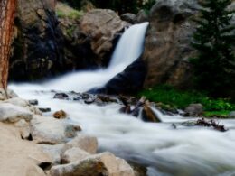 Colorado Waterfalls | Map of Waterfalls and Hikes in CO