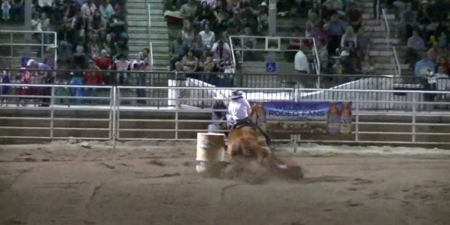 Colorado Rodeos | List + Map - Uncover Colorado