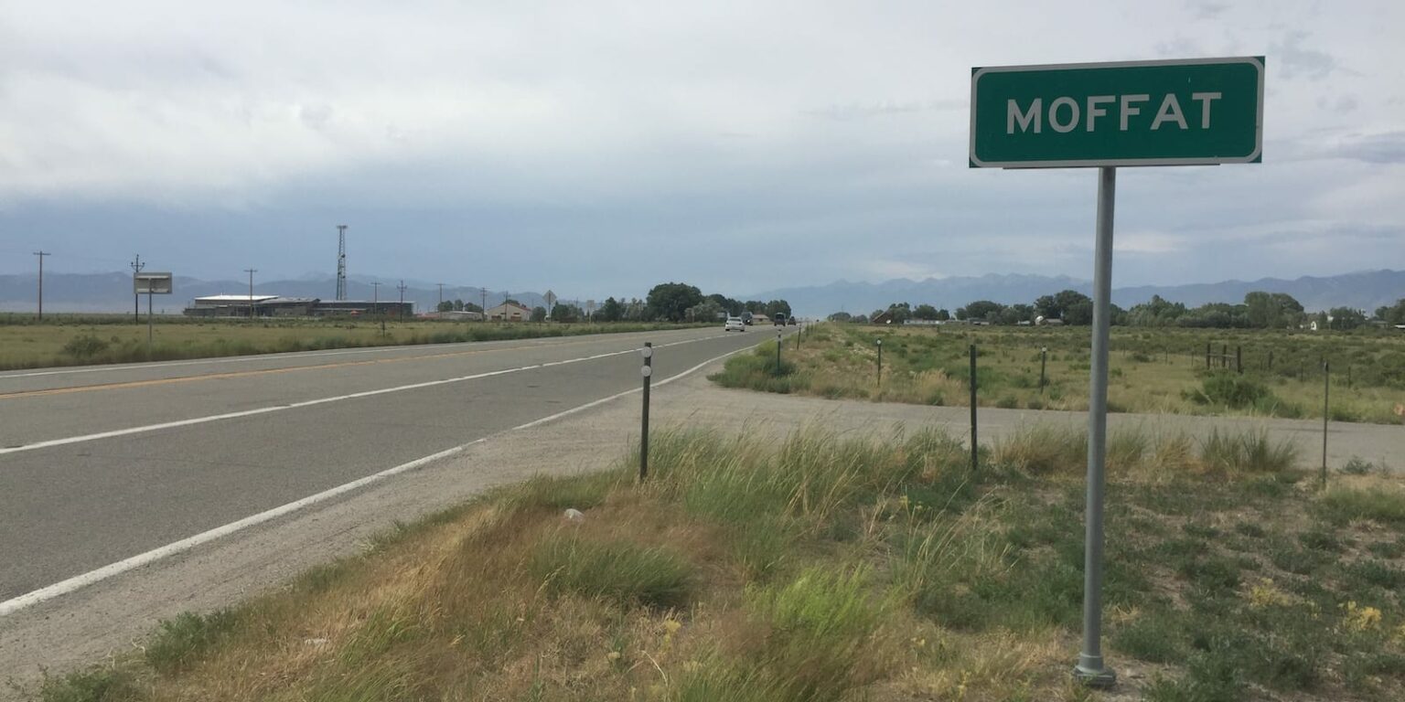 Moffat, Colorado | Saguache County - Uncover Colorado