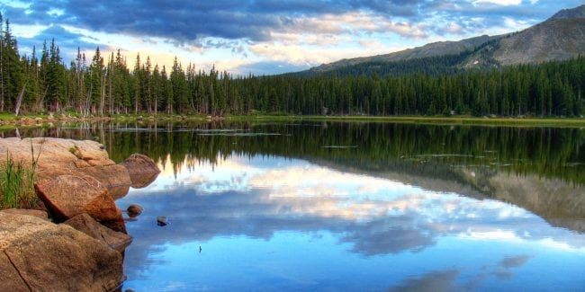 Mount Massive Wilderness Area - Leadville, CO - Uncover Colorado