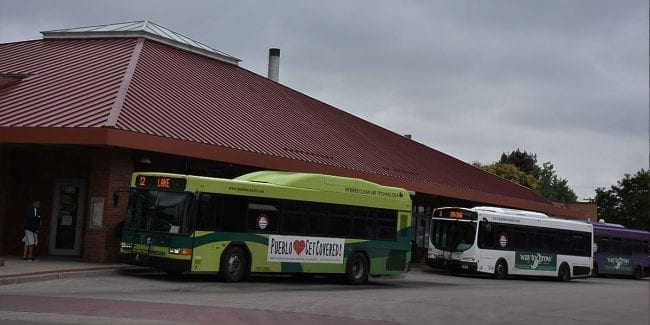 Colorado Buses | Bus Routes and Transportation - Uncover Colorado