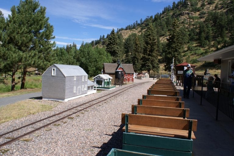 Tiny Town & Railroad - Morrison, CO - Uncover Colorado