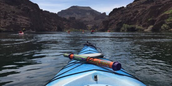 Kayaking the Upper and Lower Colorado River | Kayak Entire Colorado ...