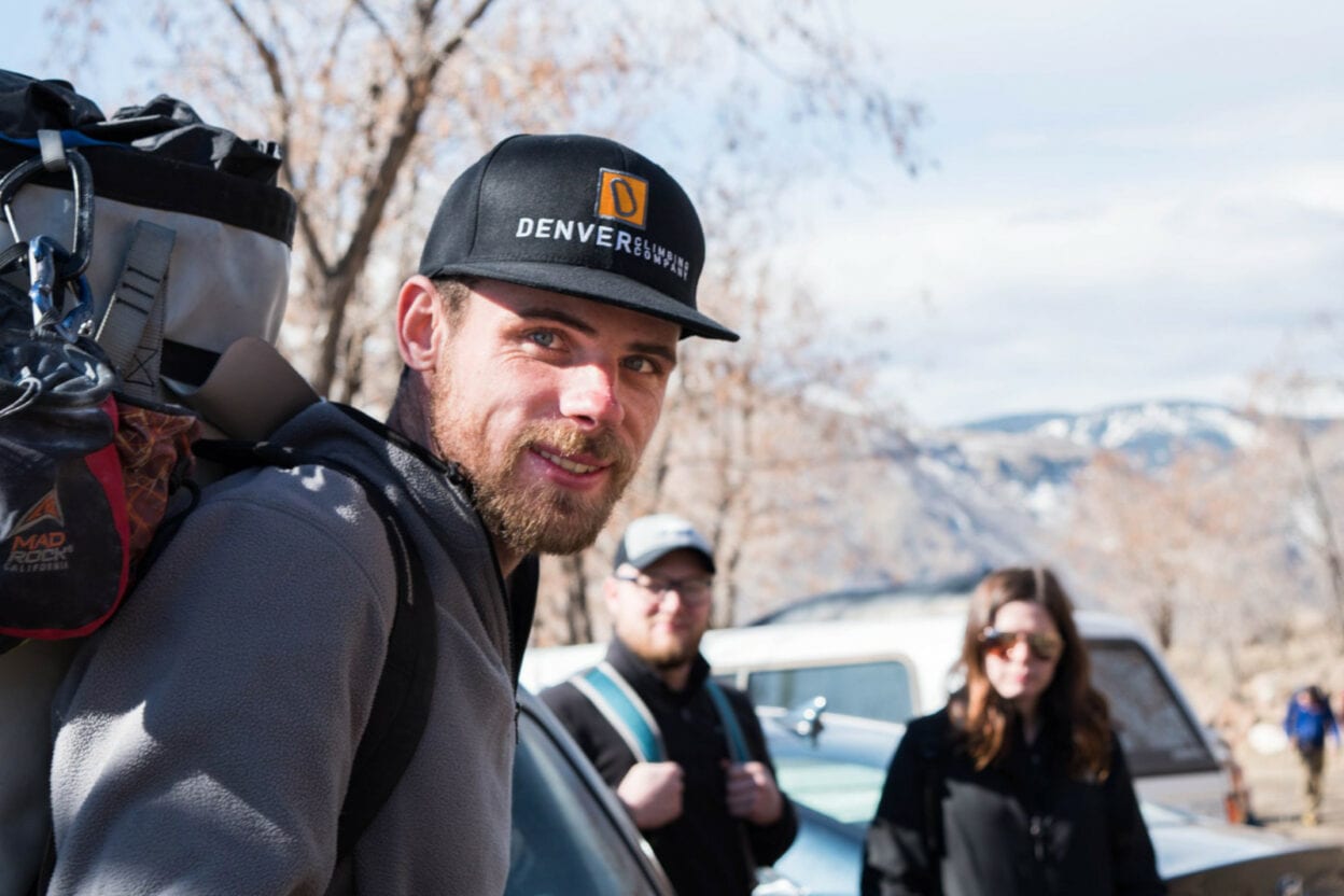 Climb Denver - Denver, CO | Rock Climbing Guides and Trips - Uncover ...