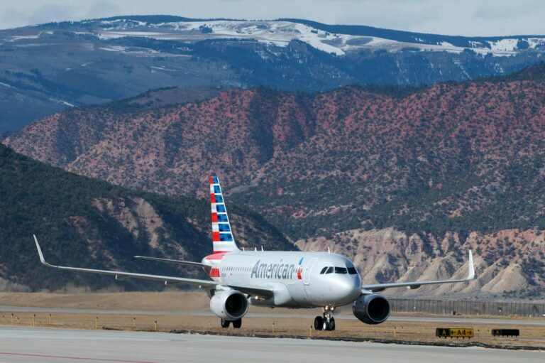 Eagle County Regional Airport (EGE) - Gypsum, CO | Serving Vail and ...