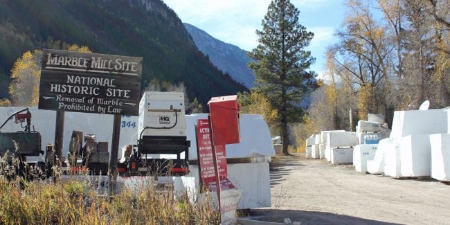 Marble, Colorado – Activities and Events | Gunnison County