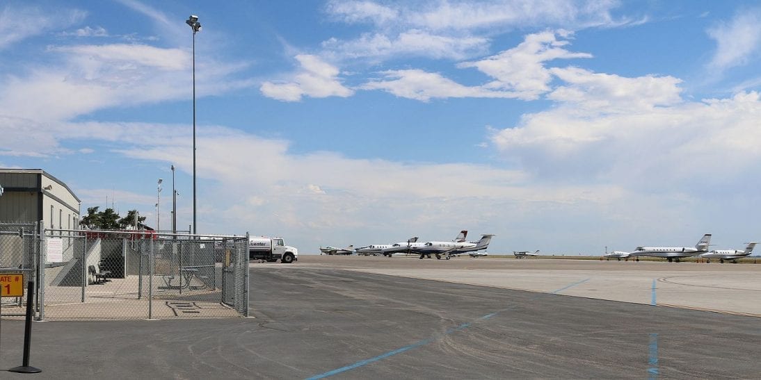 Colorado Airports | Map of Commercial Airports - Uncover Colorado