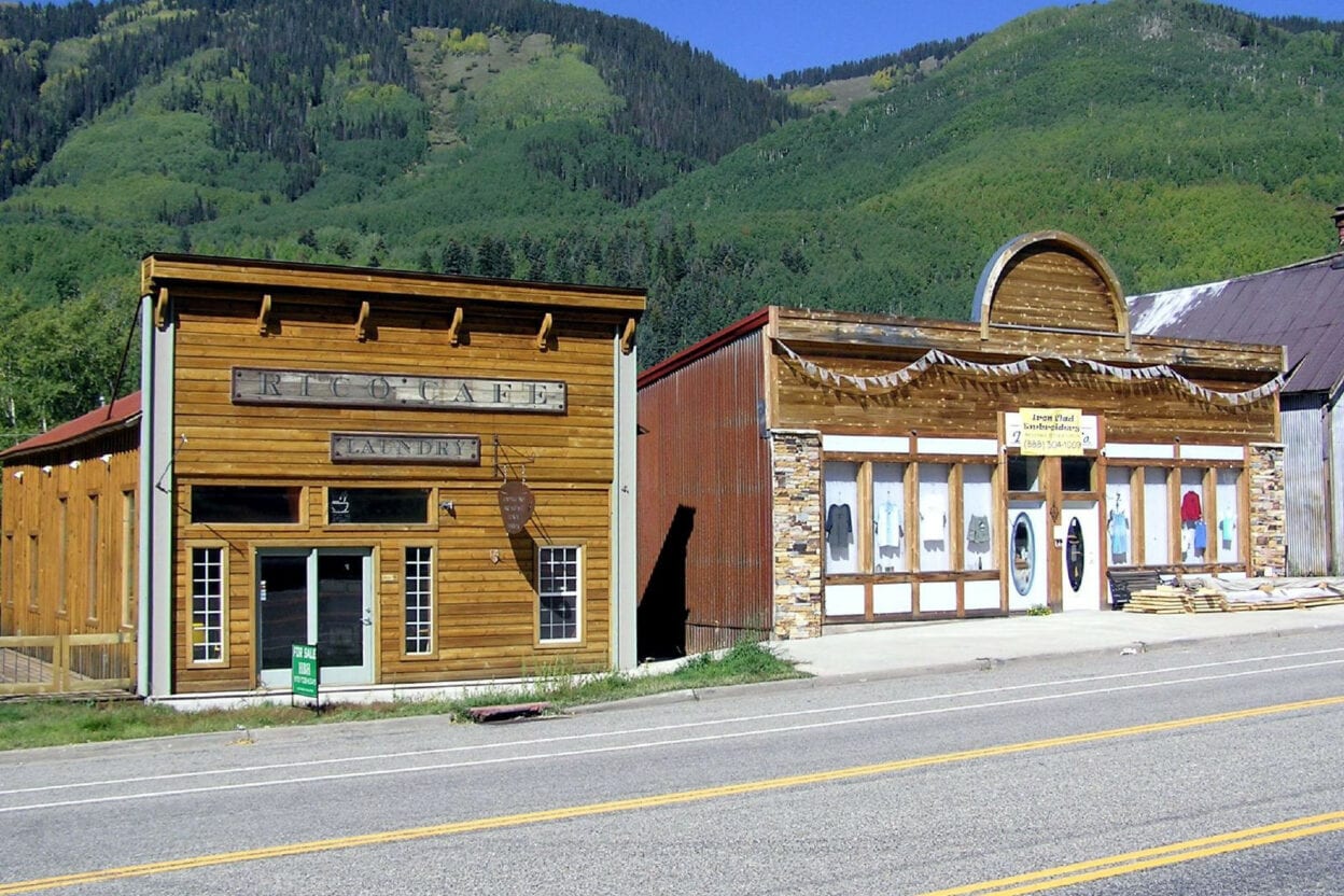 Rico, Colorado | Dolores County - Uncover Colorado