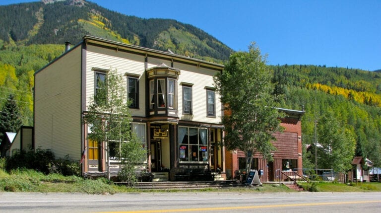 Rico, Colorado | Dolores County - Uncover Colorado