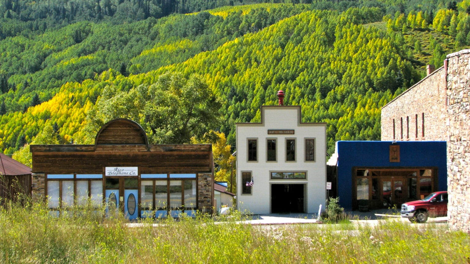 Rico, Colorado | Dolores County - Uncover Colorado