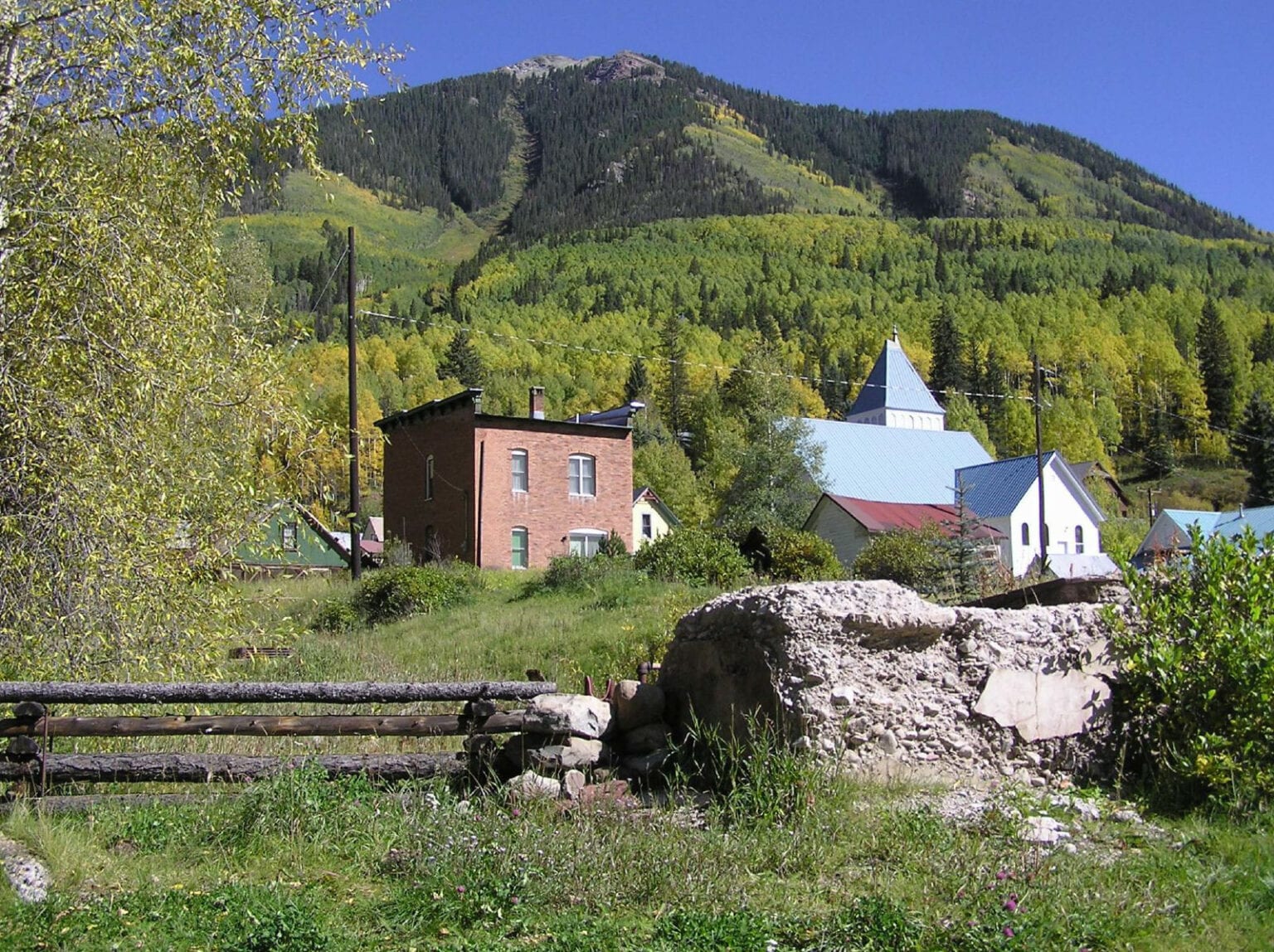 Rico, Colorado | Dolores County - Uncover Colorado