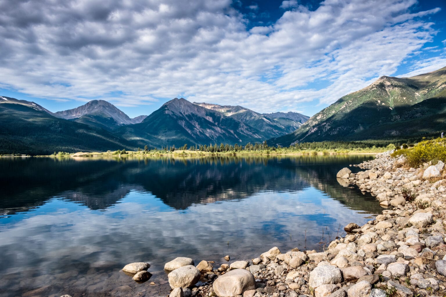 Twin Lakes, Colorado | Lake County - Uncover Colorado